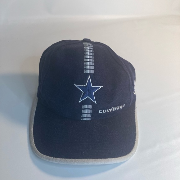NFL | Accessories | Dallas Cowboys Hat Strapback Logo Athletics 9s Nfl ...
